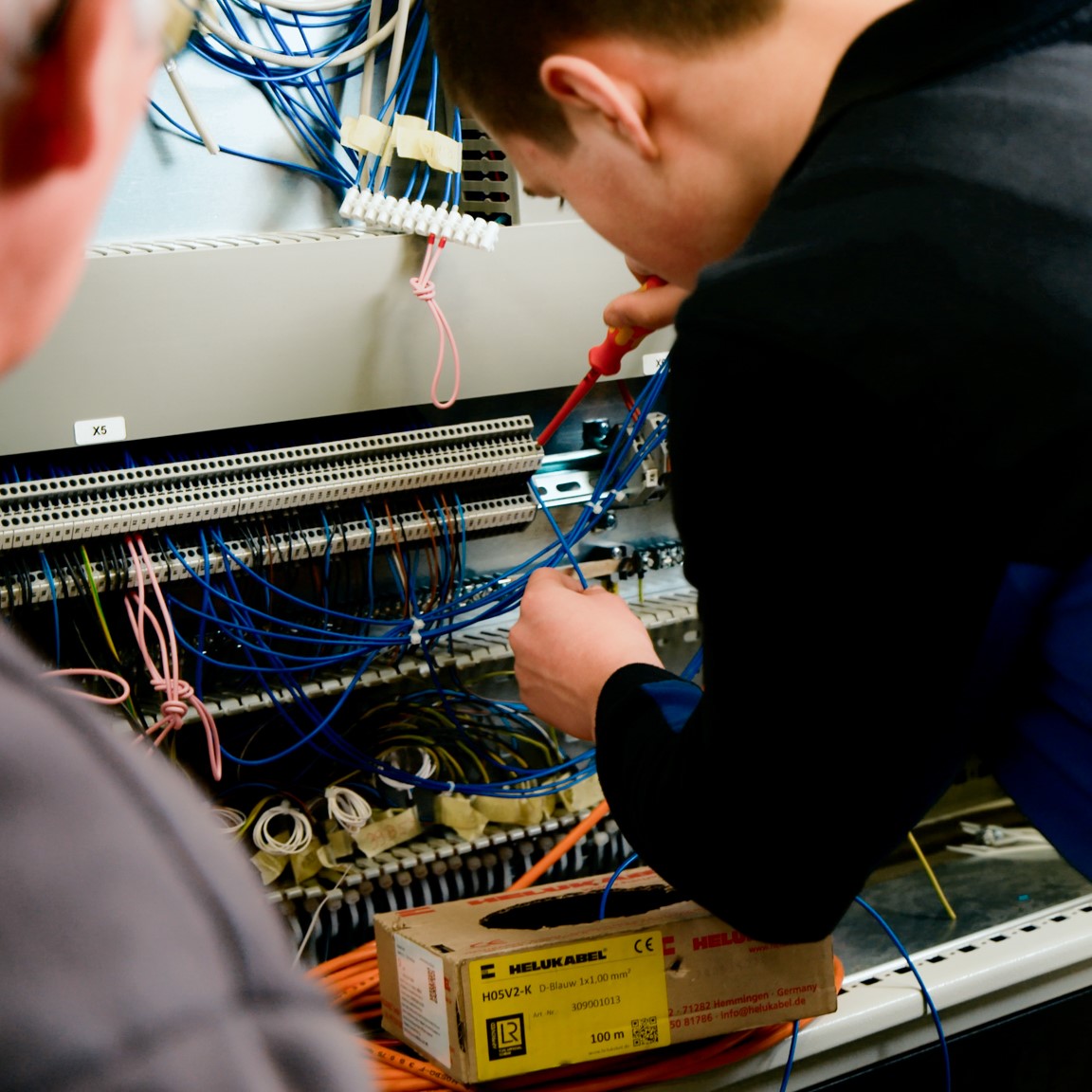 Eerste monteur mechatronica - MAKE Center