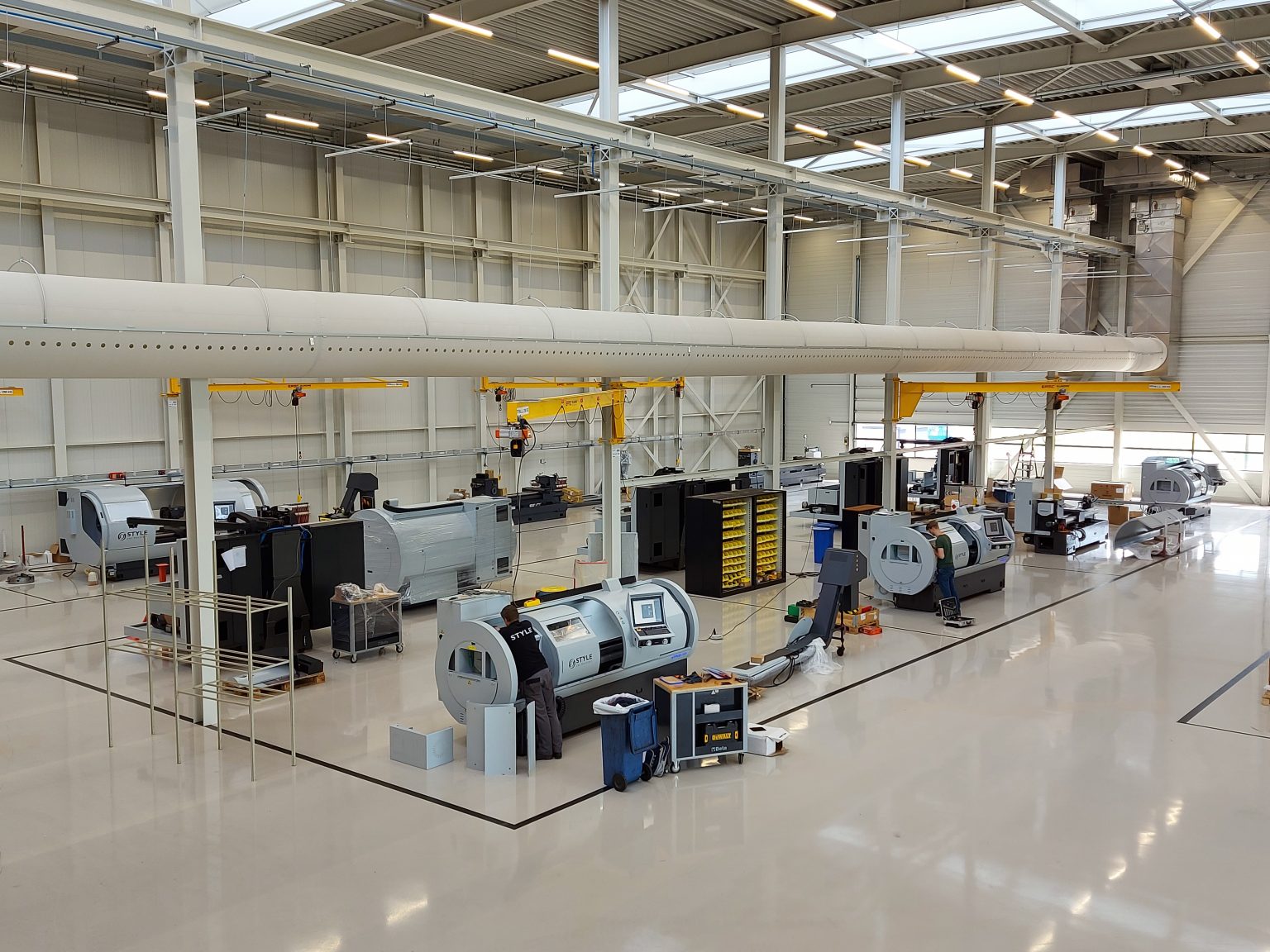 STYLE CNC Machines - MAKE Center