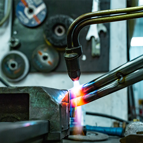 Lassen autogeen niveau 1 - MAKE Center