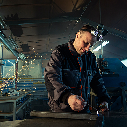 Lassen autogeen niveau 3 - MAKE Center