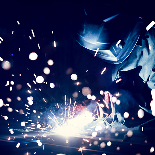 Lassen MAG niveau 3 - MAKE Center