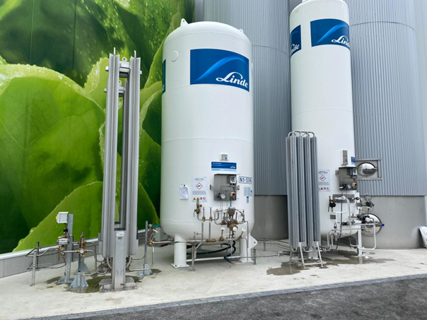 Cryotek Services B.V. - MAKE Center