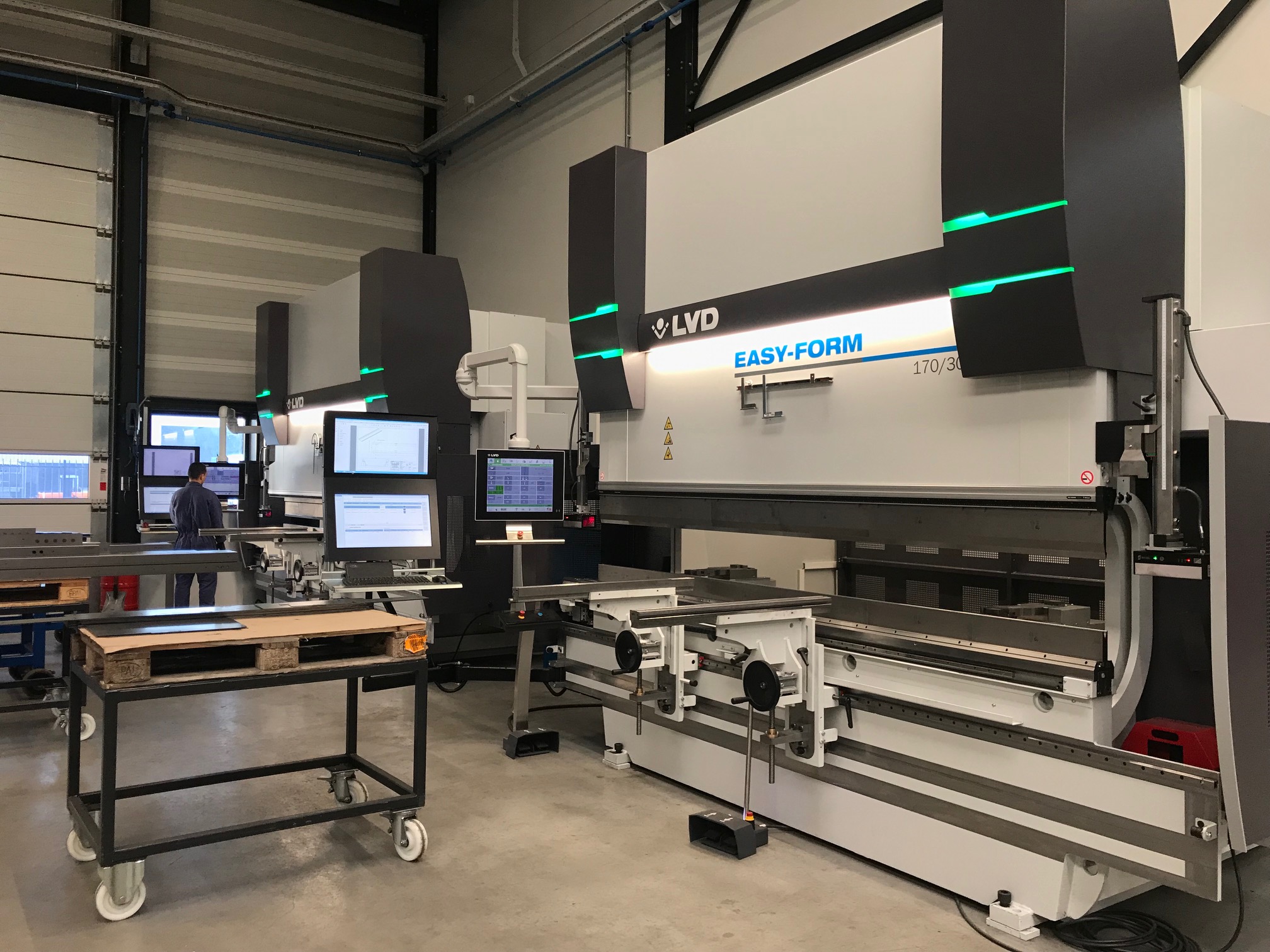 Schilt Engineering BV - MAKE Center
