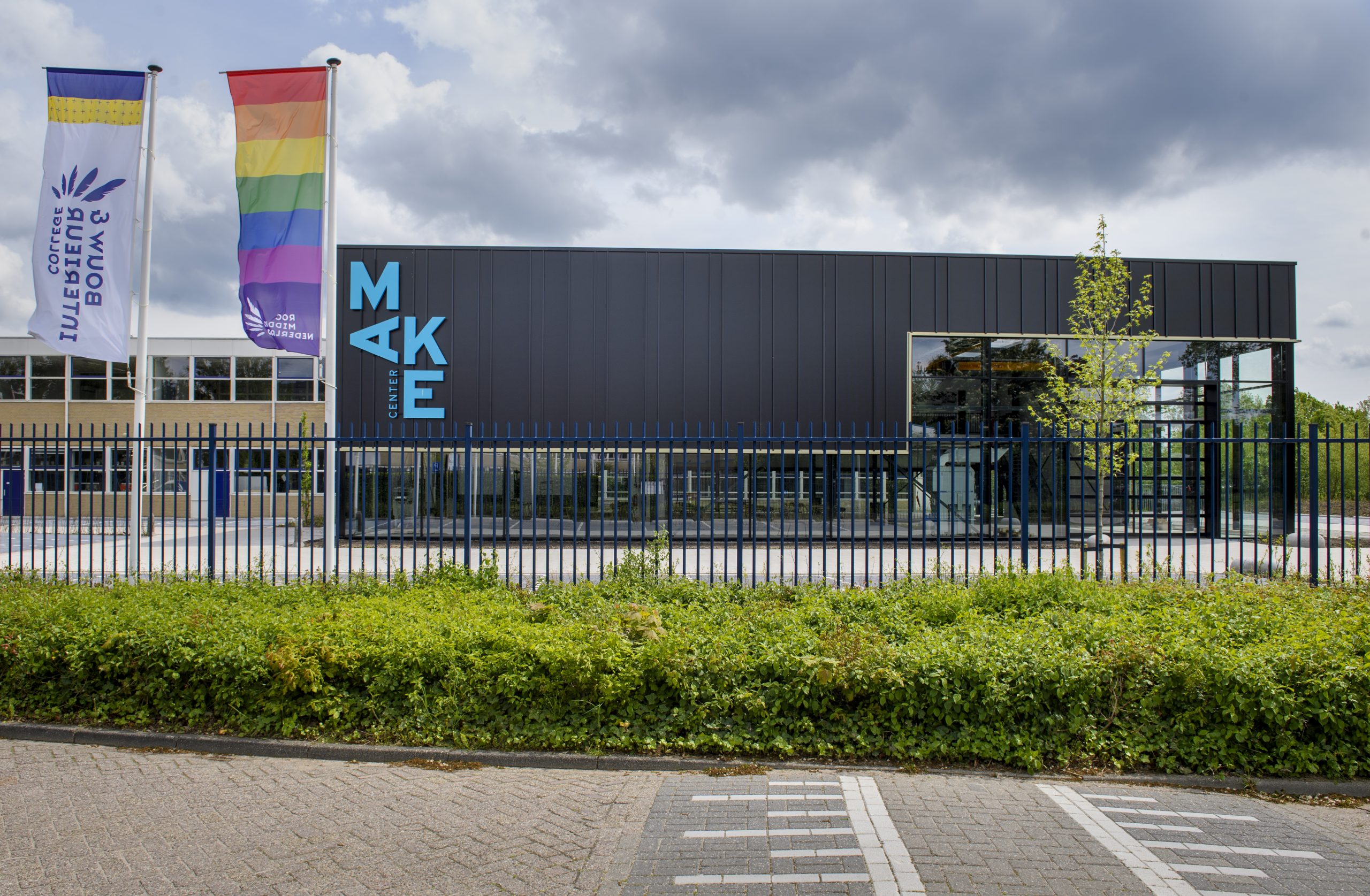 Bezoek de open avond op 15 maart! - MAKE Center